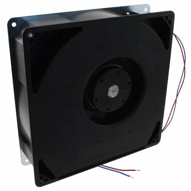 Centrifugal compact fans – FansCo